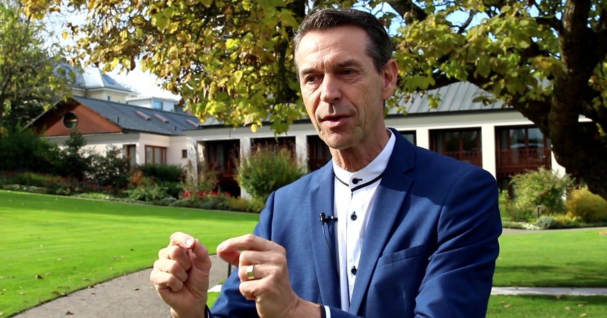 «ENERGY ON DEMAND»: Interview mit Dirk Appel | Das Gesundheitsportal ...